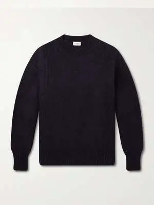 Saint Laurent Alpaca-blend Sweater