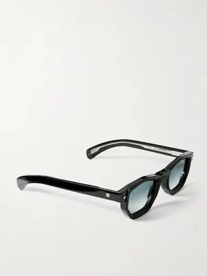 SATO La Superba Hexagon-frame Sunglasses