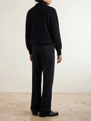 Gabriela Hearst Rey Straight-leg Jeans