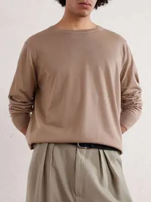 Dries Van Noten Merino Wool Sweater