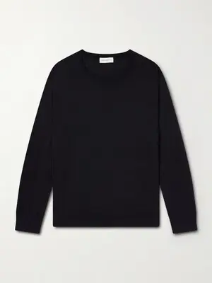 Dries Van Noten Merino Wool Sweater