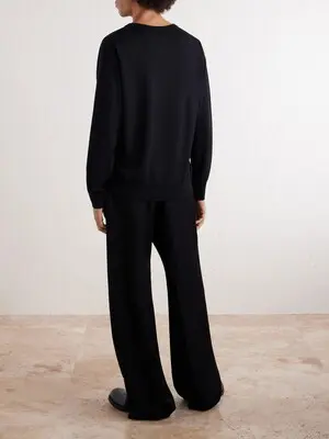 Dries Van Noten Merino Wool Sweater
