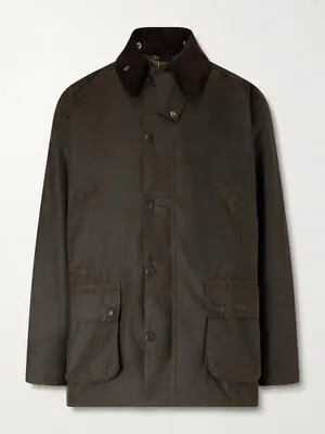 Barbour Button Detailed Outerwear For Men