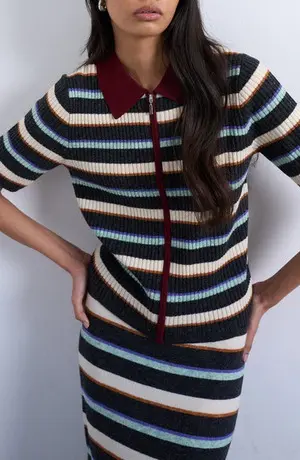 Topshop Polo Sweaters For Women
