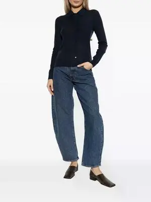 LISA YANG Agata Cardigan - Blue