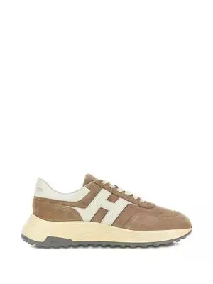 Hogan Hyperlight Sneakers - Brown
