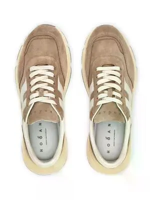 Hogan Hyperlight Sneakers - Brown