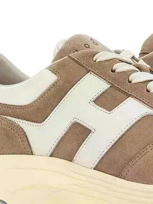Hogan Hyperlight Sneakers - Brown