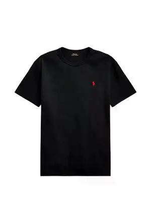 Polo Ralph Lauren Polo Pony Crew-neck T-shirt - Black