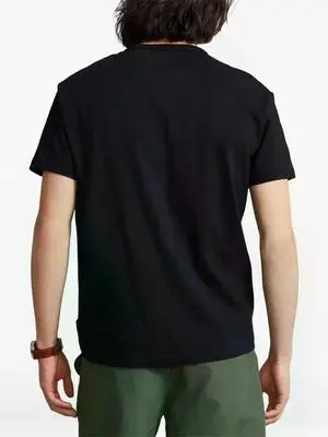 Polo Ralph Lauren Polo Pony Crew-neck T-shirt - Black