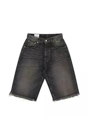 Rhude Denim Shorts For Men