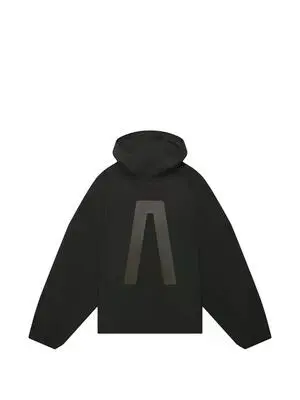 Fear Of God X Adidas Funnel-neck Graphic Sweater