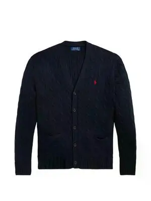 Polo Ralph Lauren V Neck Cardigans For Men