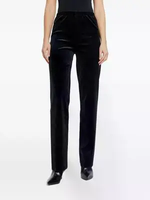 Vetements Elasticated Waist Trousers