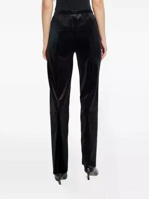 Vetements Elasticated Waist Trousers