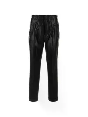Coated Pants For Men