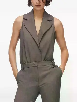 Liu Jo Mélange Vest