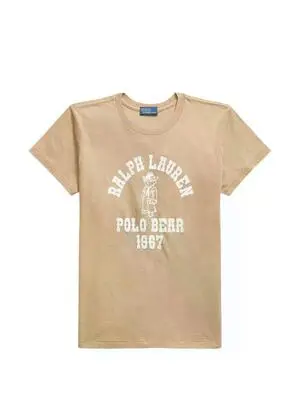 Polo Ralph Lauren Polo Bear Cotton T-shirt
