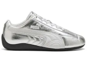 PUMA Speedcat Silver Sneakers