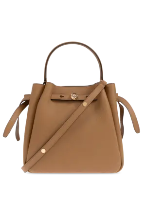 Tory Burch Handbag Romy - Brown