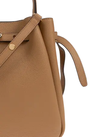 Tory Burch Handbag Romy - Brown