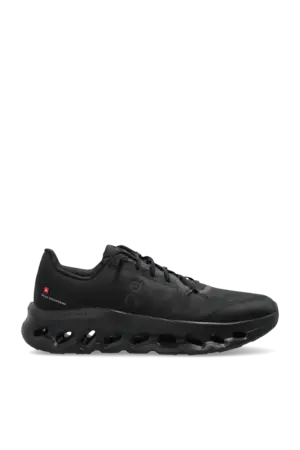 On Cloudtilt Low-top Sneakers - Black