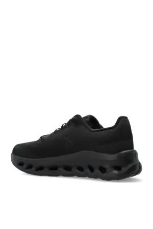 On Cloudtilt Low-top Sneakers - Black