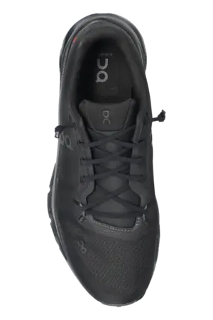 On Cloudtilt Low-top Sneakers - Black
