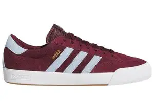 Adidas Nora Sneakers - Maroon/clear Sky Blue/cloud White