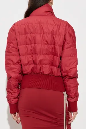 Rick Owens X Moncler Padded Jacket - Red