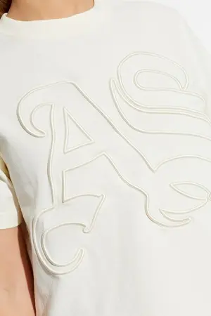 ALLSAINTS Lisa T-shirt - Yellow