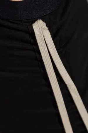 Rick Owens X Moncler Long Skirt - Black