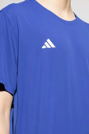 Adidas Logo T-shirt - Blue