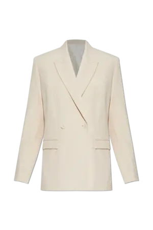 Isabel Marant Étoile Calie Blazer - Cream