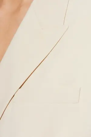 Isabel Marant Étoile Calie Blazer - Cream