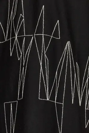 Rick Owens X Moncler T-shirt - Black