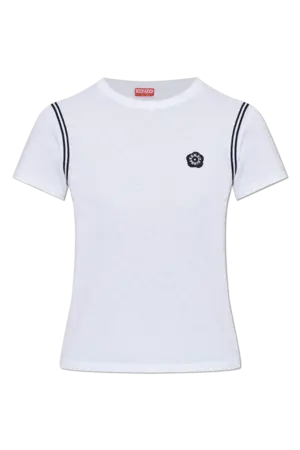 Kenzo T-shirt With Patch