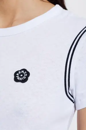 Kenzo T-shirt With Patch