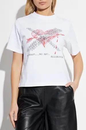 ALLSAINTS Heartache T-shirt