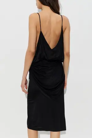IRO PARIS Helya Midi Dress