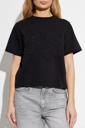 ALLSAINTS Lisa T-shirt - Black