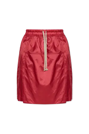 Rick Owens Long Shorts For Women