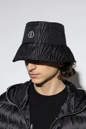 Rick Owens X Moncler Bucket Hat
