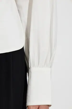 IRO PARIS Janine Shirt - White