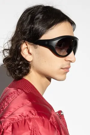 Rick Owens X Moncler Sunglasses