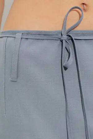 IRO PARIS Arline Skirt - Grey