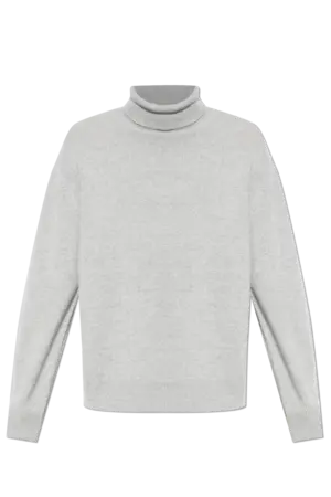 LISA YANG Faron Turtleneck - Grey