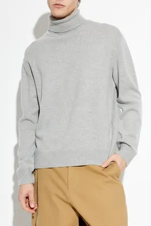 LISA YANG Faron Turtleneck - Grey
