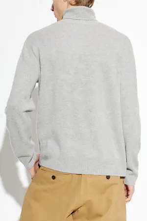 LISA YANG Faron Turtleneck - Grey