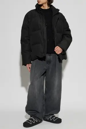 Moon Boot Mb Icon Slipper - Black